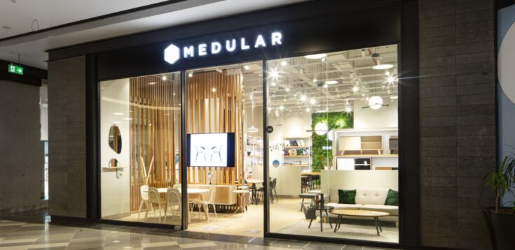 Medular – Oblicuo